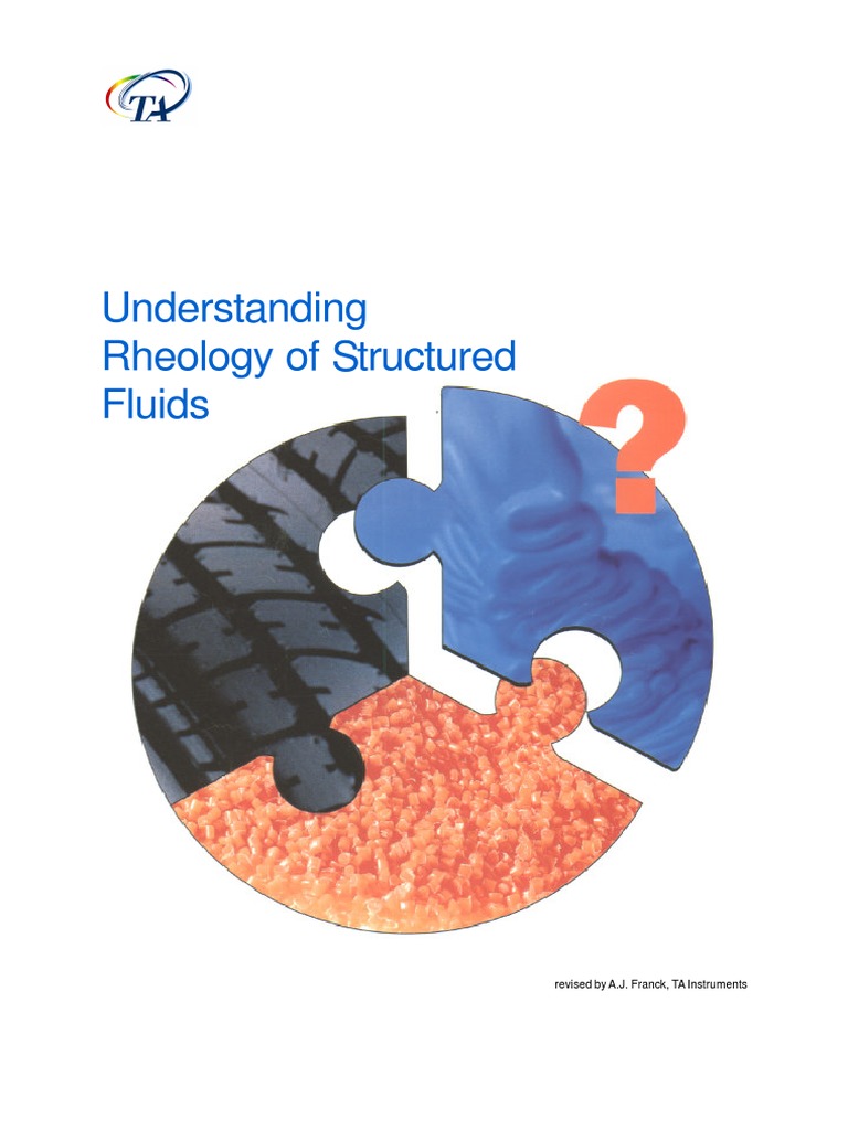 Understanding Structured Fluid Rheology | PDF | Rheology | Viscosity
