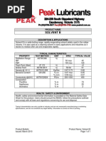 OPPANOL® B Grades | PDF | Greenhouse Gas | Lubricant