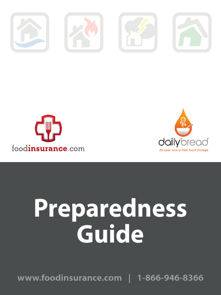 Prepper Guide | PDF | Freeze Drying | Foods