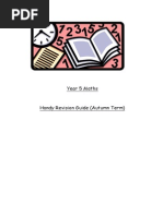 Year 6 Mathex Questions and Answers | PDF | Teaching Methods & Materials