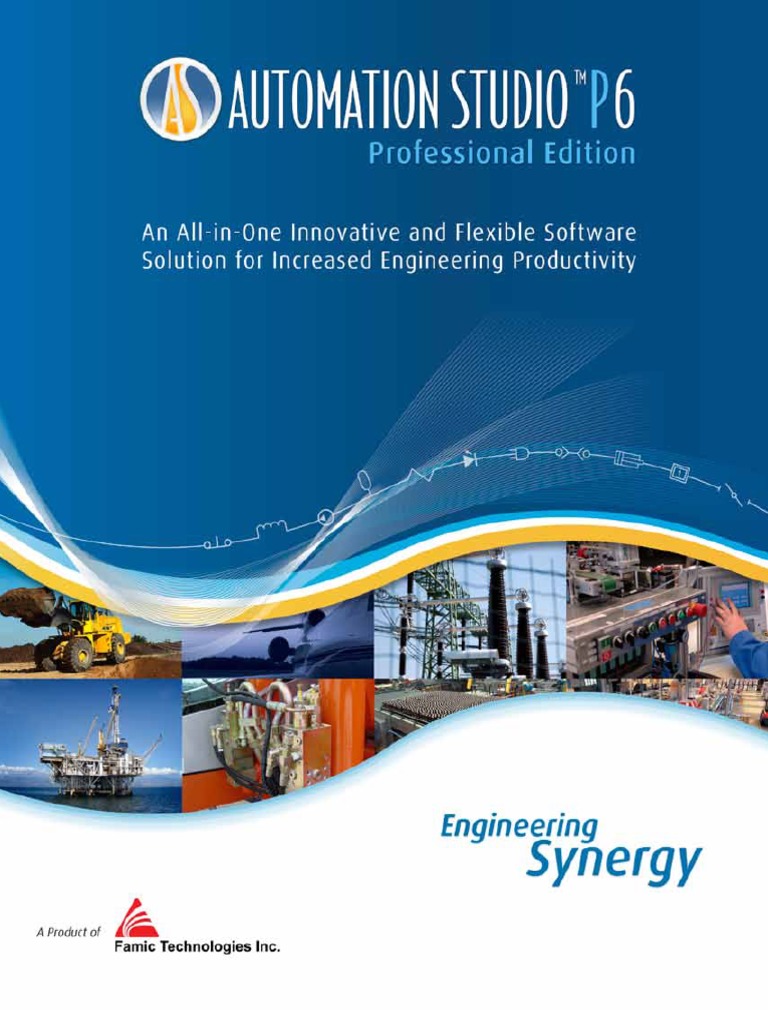 Automation Studio 6 PDF | PDF | Programmable Logic Controller ...