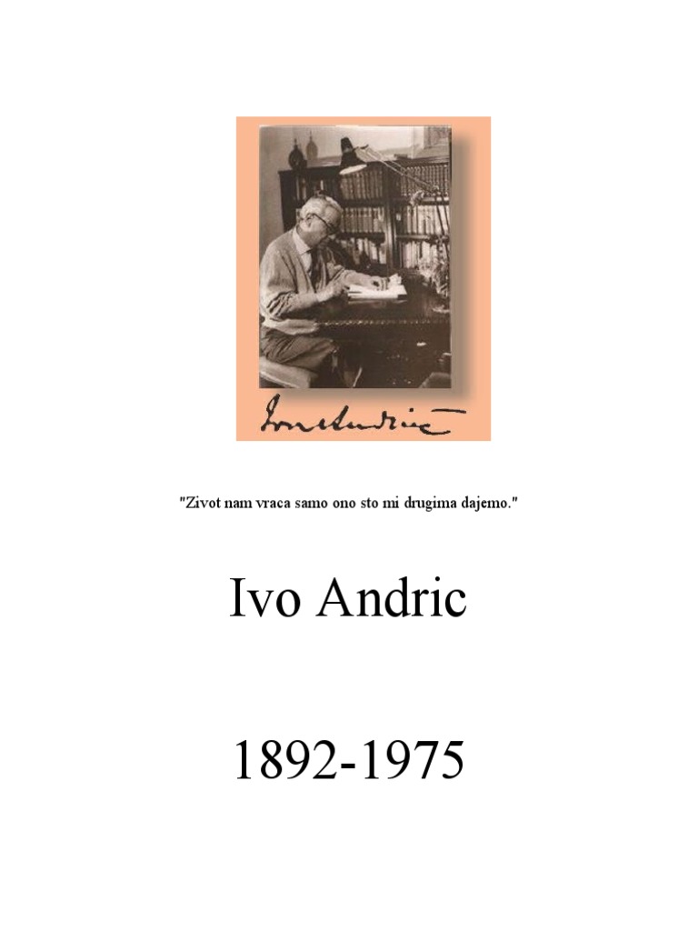 ivo andric