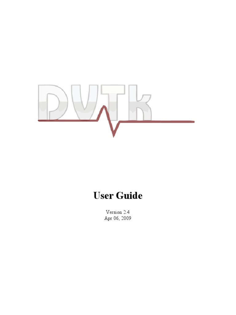 DVT Userguide | PDF | Command Line Interface | Transport Layer Security