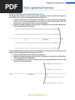 Concave and Convex Part of Spoon | PDF | Mirror | Glass Engineering And ...