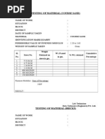 Afronatay - CHB Laying & Plastering | PDF | Masonry | Concrete