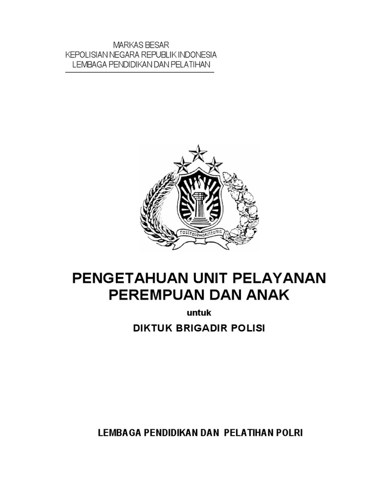 Pengetahuan Unit PPA | PDF