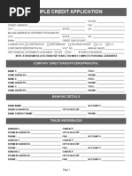 Civilian Marksmanship Program Universal Order Form | PDF | National ...