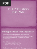 Understanding the PSE Board Lot Table | PDF | Stocks | Stockbroker
