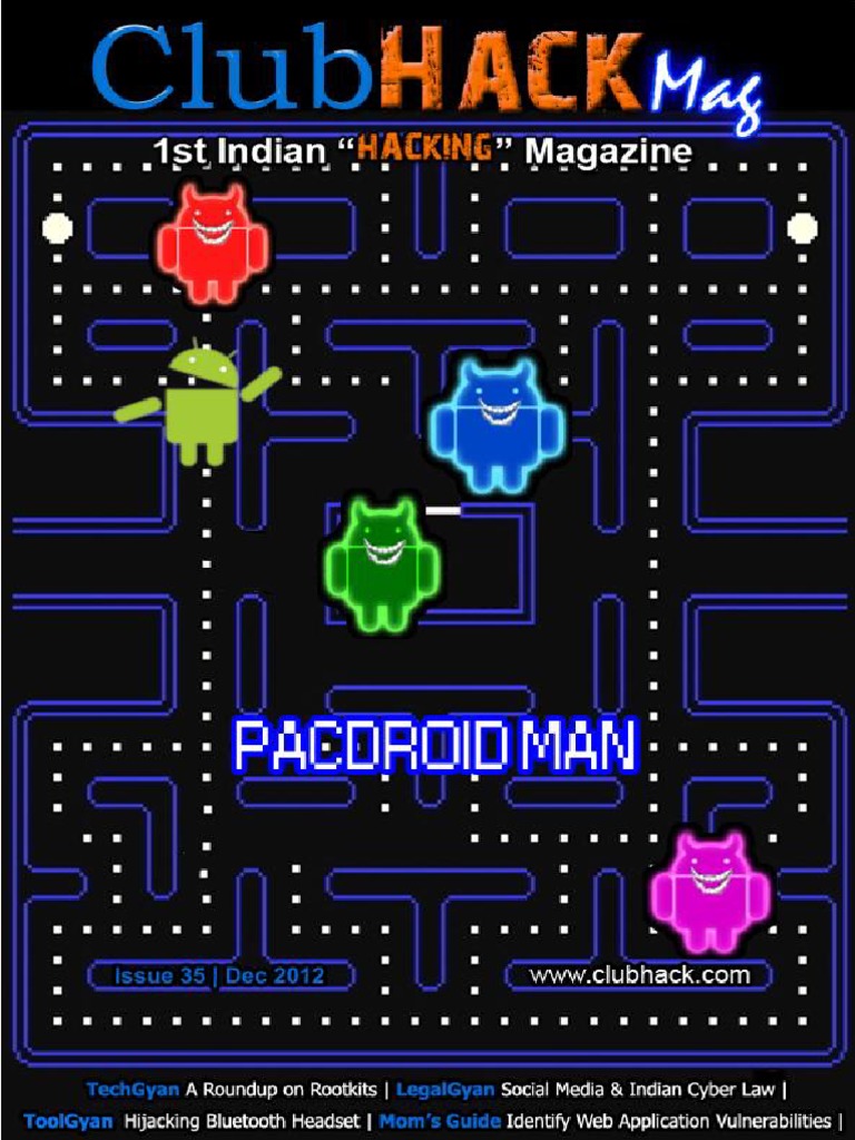 Club Hack Magazine 35 PDF | PDF | Windows Registry | Malware
