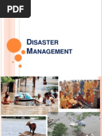 Disaster Management Earthquake PPT 1-40am | PDF | Earthquakes ...