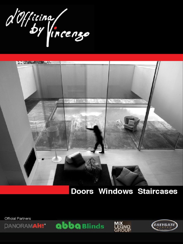 Enzo Catalogue (Revised NTH Time) | PDF | Bronze | Door