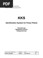 KKS Codes in Brief | PDF | Instrumentation | Machines