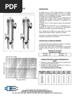 Tabla Trim Api600 | PDF