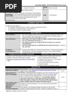 Cha Cha Slide Dance Party - PE Lesson Plan | PDF | Affect (Psychology ...