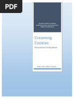 TGS Cookies: Brand Growth Strategies | PDF | Pricing | Brand