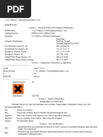 Hi-stick Spray Paint Msds | Personal Protective Equipment | Safety