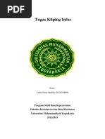 Formula Infus Ka | PDF