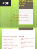 Criterios de Ranson en Pancreatitis Aguda 1 | PDF