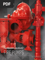Naffco Fire Pump Catalouge | PDF