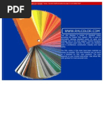 Tabel Cod Culori | PDF | Nature