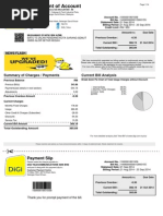 Celcom Balance Check Codes Guide | PDF | Business