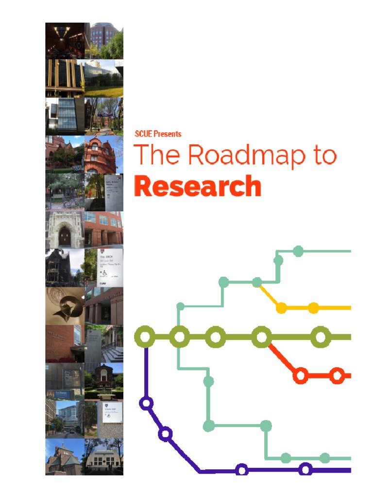 The Roadmap To Research | PDF | Field Research | Science