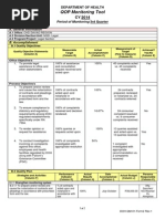RITM NEQAS Guidelines for Parasitology | PDF | Quality Assurance ...