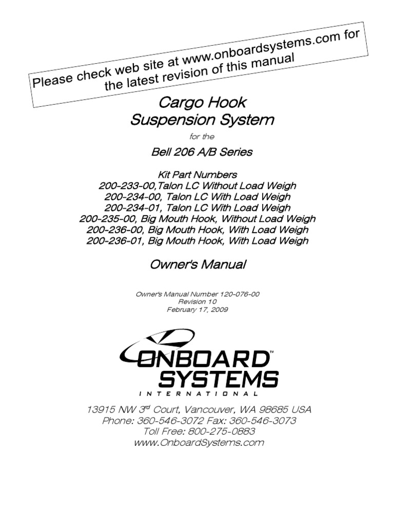 External Load Procedure With Hook | PDF | Electrical Connector ...