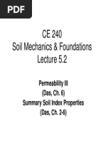 Emerson Class Number | PDF | Soil | Natural Materials