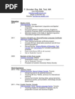 Portage Checklist | PDF