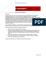 Sample Annotation For Objective 2 of KRA 1 | PDF | Lesson Plan | Literacy