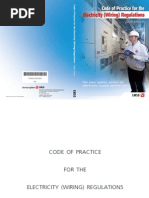 Electrical Installation Notes | PDF | Fuse (Electrical) | Electrical Wiring