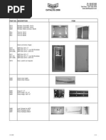 Kingspan Kroc HF Series Span Table en | PDF | Building Engineering