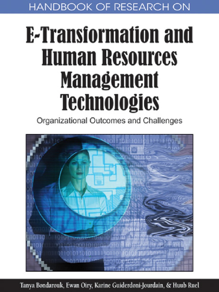 E-Transformation Human Resource Management PDF | PDF | Human Resource ...