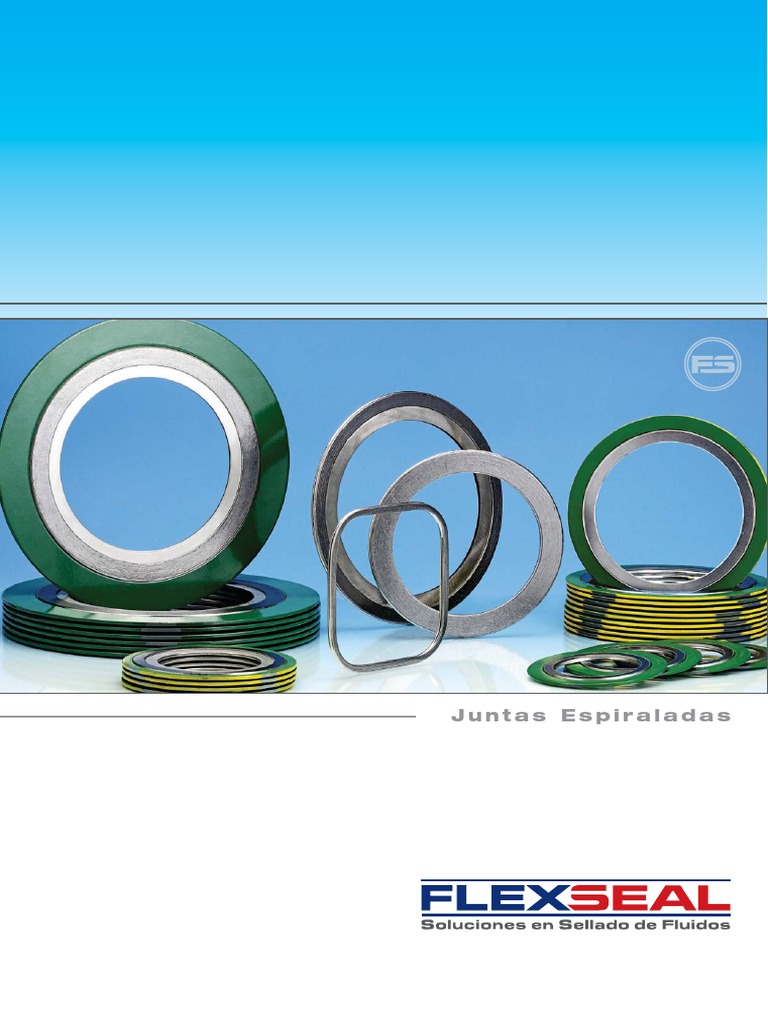 Espiraladas 10 PDF | PDF | Acero inoxidable | Níquel