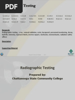 Ut Velocity Table: Material L-Wave Velocity M/s S-Wave Velocity In/ms S ...