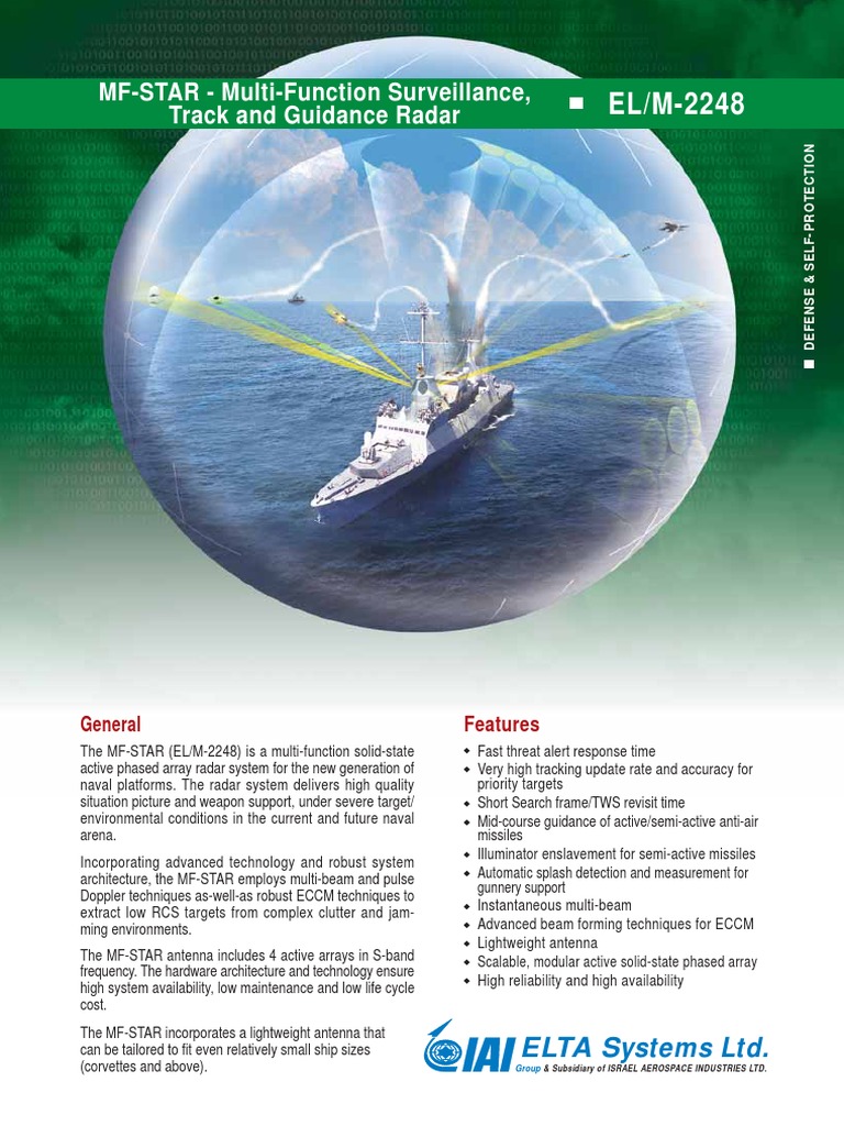 MF Star | PDF | Military Science | Military Technology