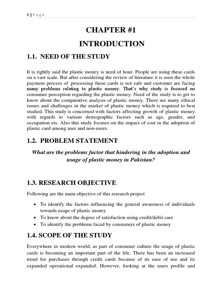 Plastic Money in India | PDF | Debit Card | Credit Card