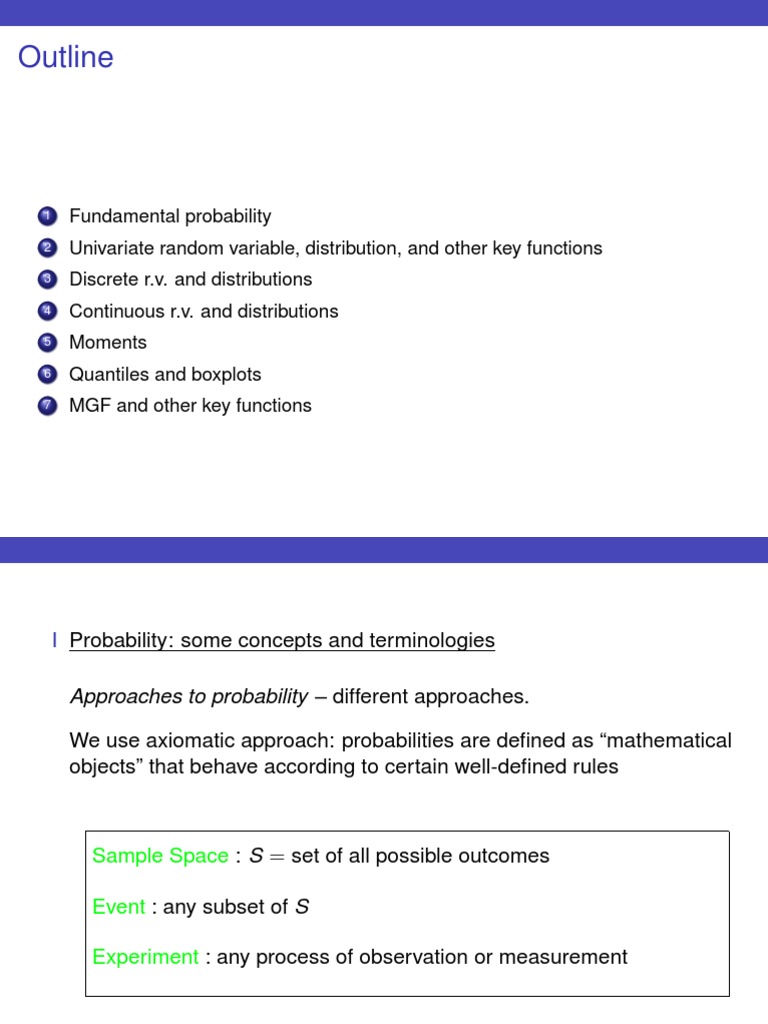 Probability and Stochastic Models | Download Free PDF | Probability Theory | Random Variable