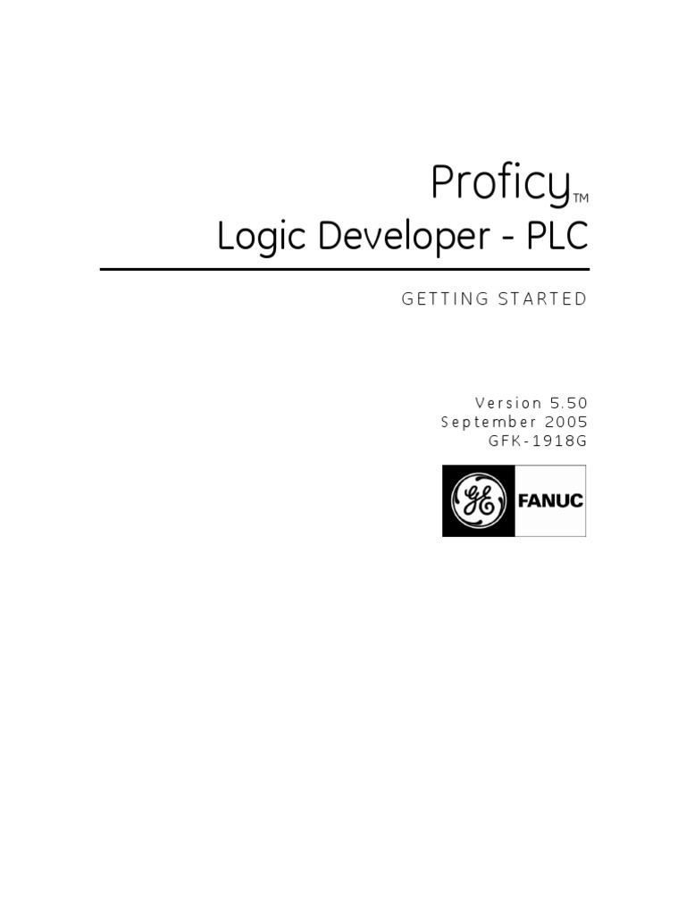 Logic Developer - PLC | PDF