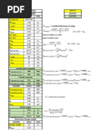 Micropile Structural Capacity Calculation | PDF | Deep Foundation | Civil Engineering