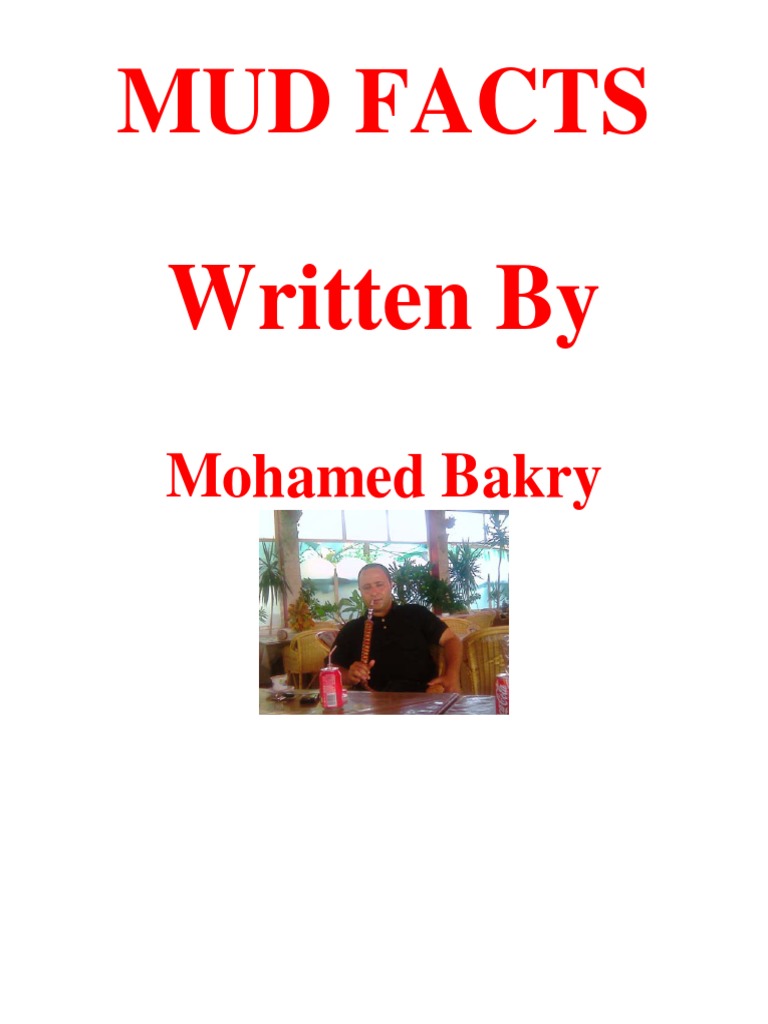 All About Mud | PDF | Laminar Flow | Fluid Dynamics