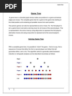 Tic Tac Toe Game Instructions and Rules | PDF