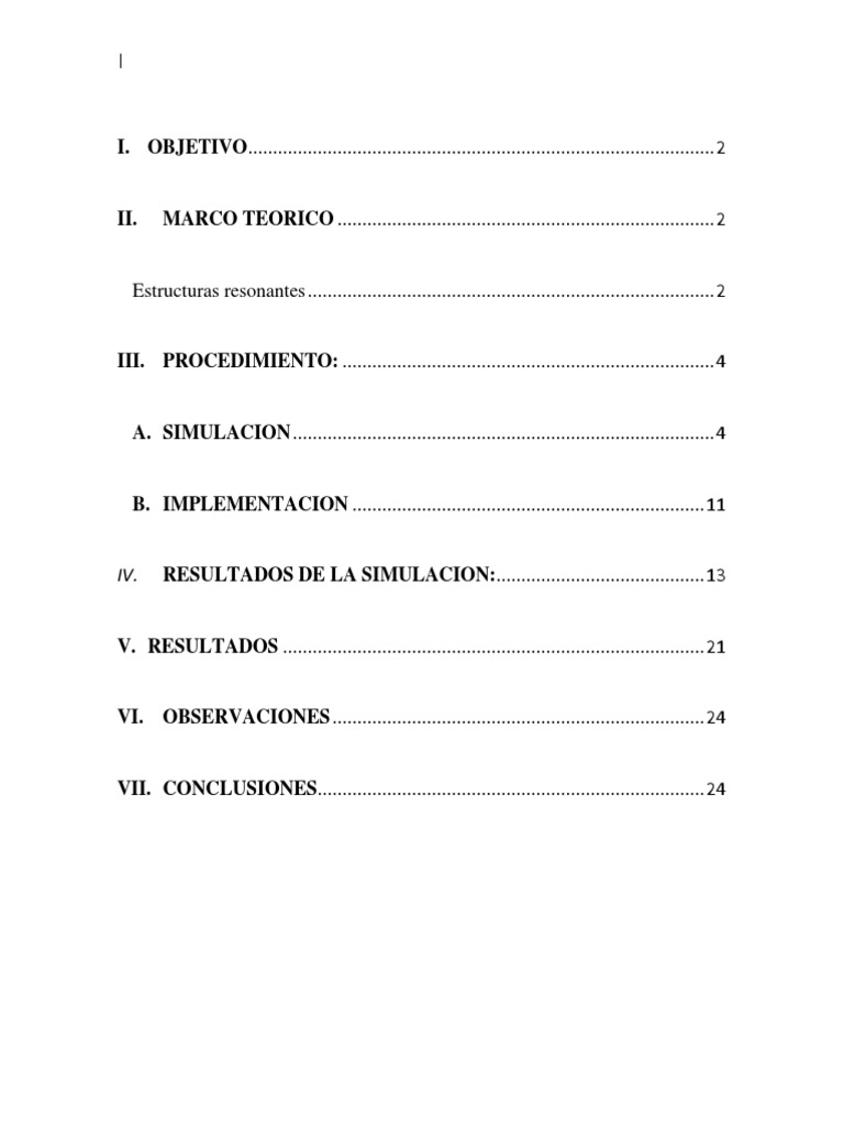 Anillos Resonadores | PDF | Olas | Frecuencia