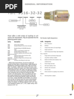 SAE-AS5202 Port Dimensions | Intellectual Works | Technology