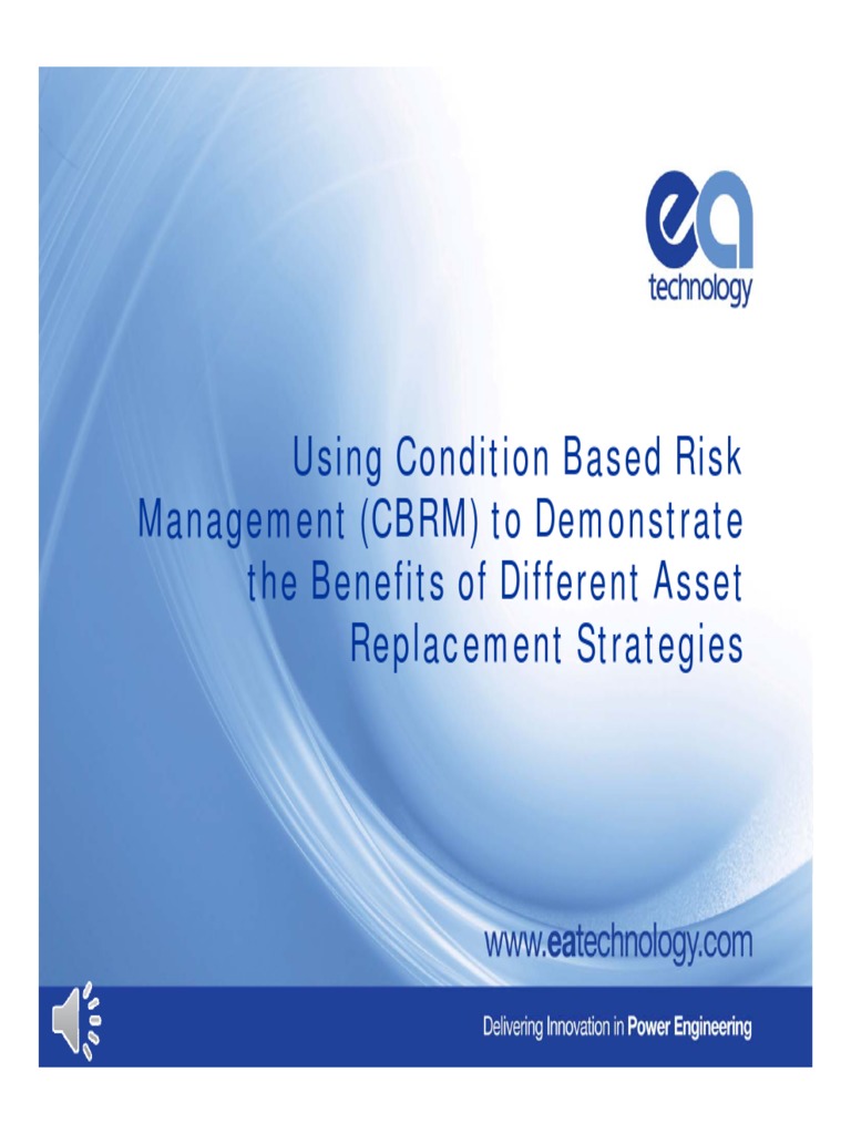 Pass 55 CBRM | PDF | Investing | Risk