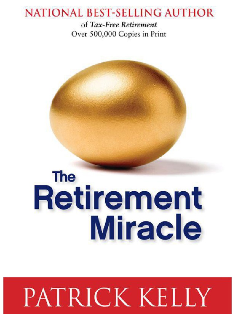 The Retirement Miracle | PDF | Social Security (United States) | Taxes