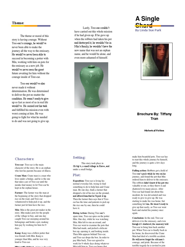 A Single Shard | PDF