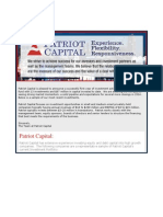 Cashflow Game Financial Statement Guide | PDF | Debits And Credits ...