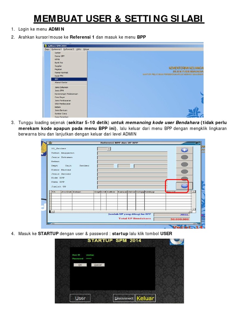 Manual SILABI PDF | PDF